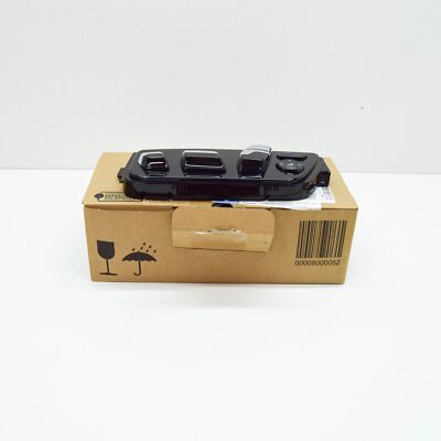 BMW 5 Touring G31 Front Left Seat Adjustment Switches 61319460181 NEW ...