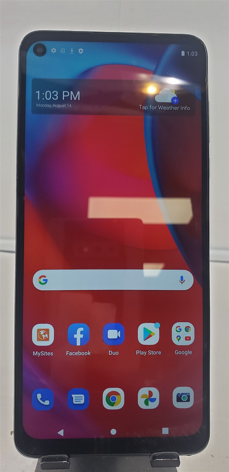 Motorola Moto G Stylus 5G 128GB Green XT2131-DL (TracFone) Android ...