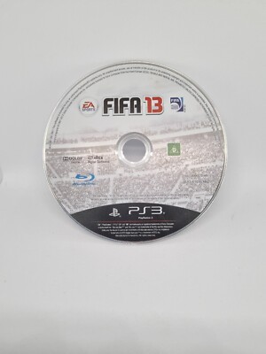 FIFA 13 - PlayStation 3 / PS3 Game Disc Only | eBay