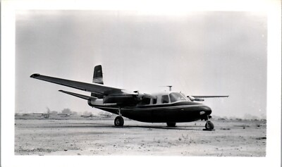 Aero Commander Plane Photo (3 x 5) | eBay