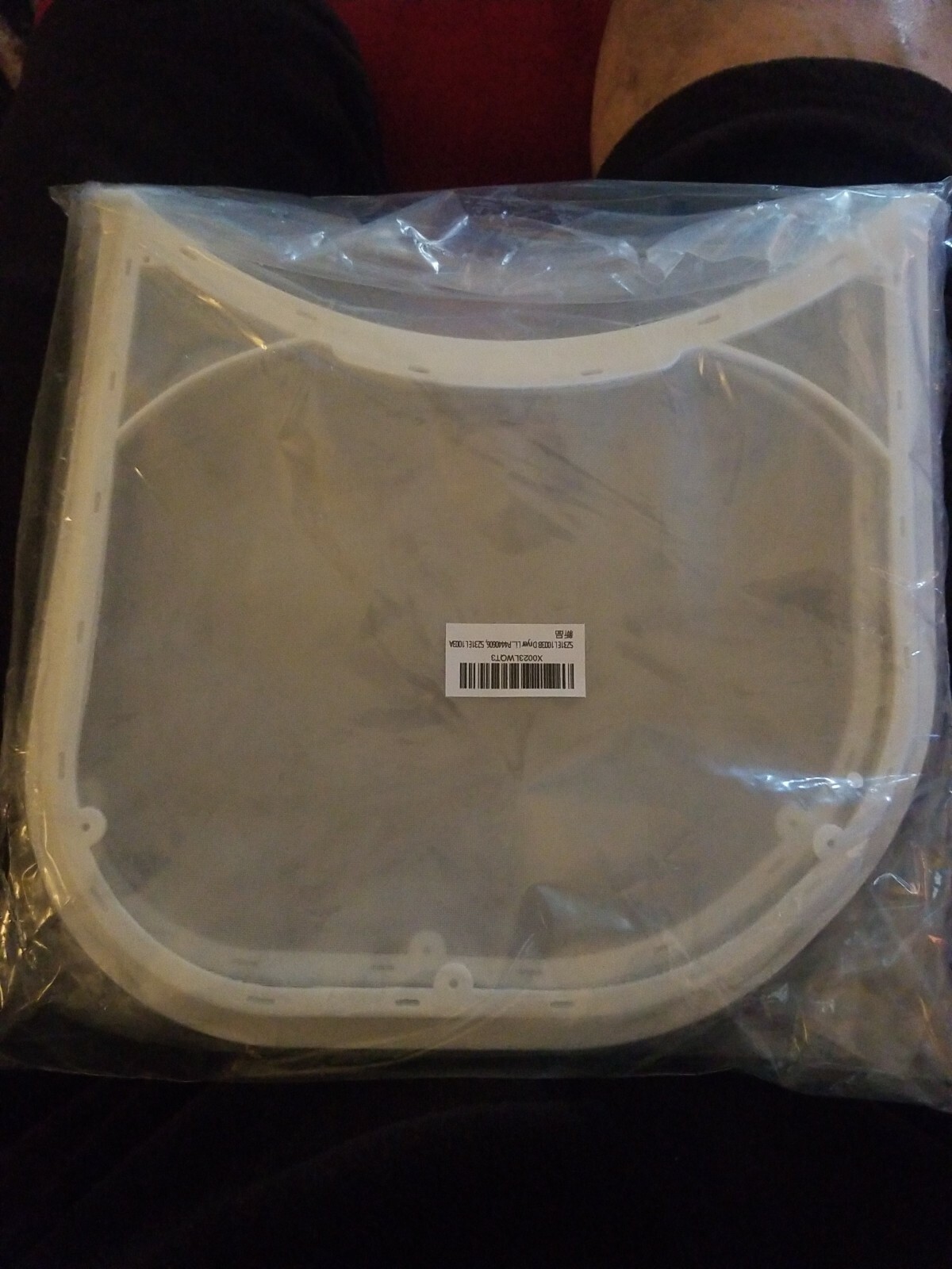 LA Parts Dryer Lint Filter for LG (DLE2512W), (DLE2514W) Replaces ...