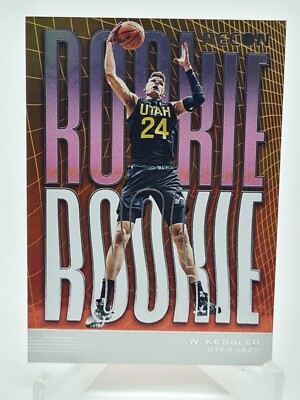 Walker Kessler 2022-23 Panini Recon Rookie Rookie #15 Utah Jazz RC | eBay