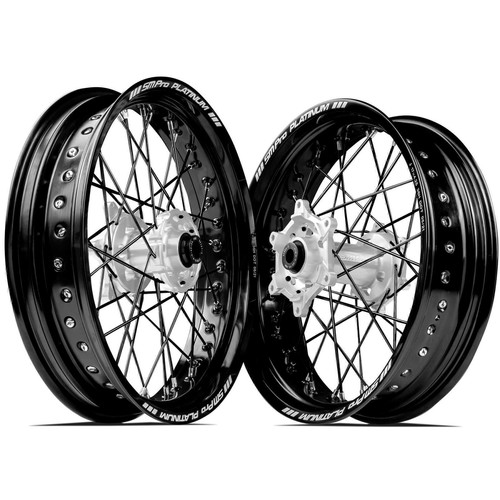 Beta 498 RR 2013 - 2018 SM ProSupermotard Wheel Set 17x3.50 17x4.25 ...