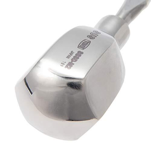 TONE SUS Stubby Screwdriver SSSD-M2 (-)0.8×6.0 High Quality Stainless ...