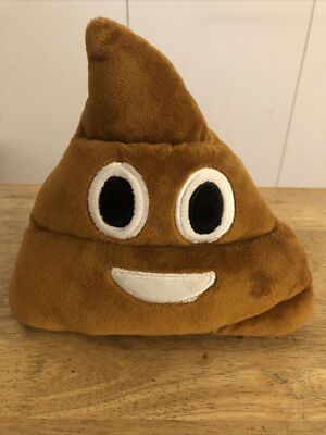 Poop Emoji Plush | eBay