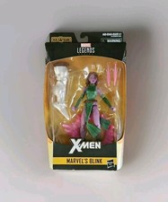 Marvel Legends Blink Caliban Build A Figure