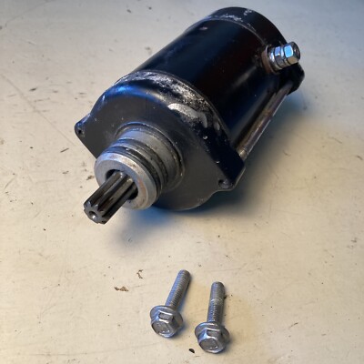 95 96 97 98 99 Polaris SLH 700 SL SLT Freedom OEM Electric Starter ...