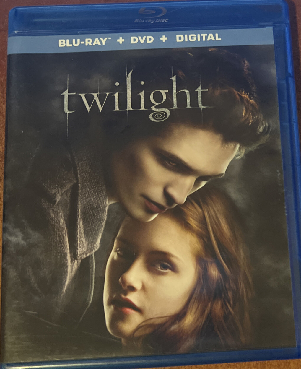 Twilight (Blu-ray Disc, 2009, 2-Disc Set, Deluxe Edition) 25192022296| eBay