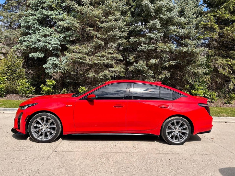 2020 Cadillac CT5-V Base AWD 4dr Sedan | eBay