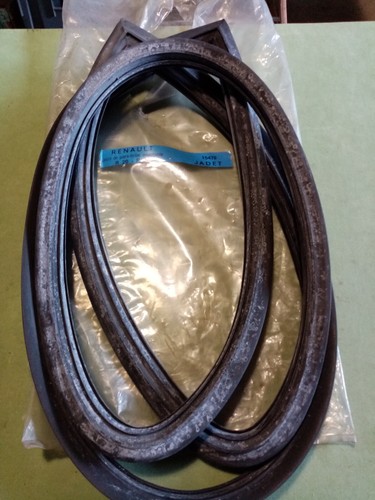 RENAULT R20 / R30 Joint de pare brise JADET | eBay