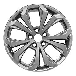 Factory OEM 18" Wheel Fits 2022-2023 TOYOTA RAV4 LIMITED HYBRID ...