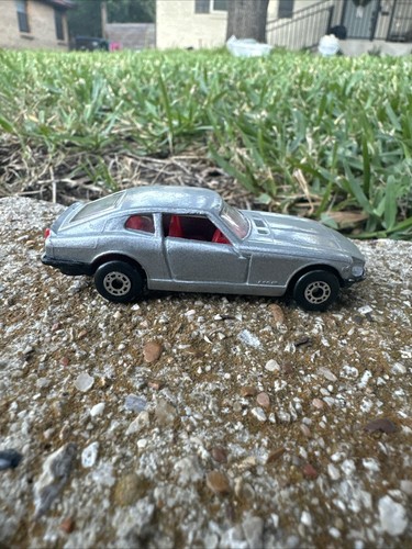 1978 Matchbox Superfast NO.67 Datsun 280z 2x2 Silver | eBay