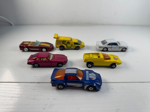 Hot Wheels Matchbox Mazda RX7 1971 Nod Rod Hot Wheels Spoiler Sport ...