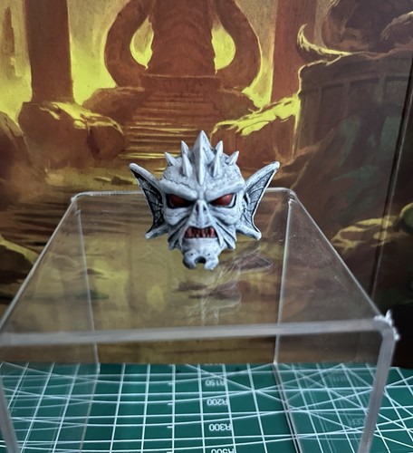 Custom 3d Printed Hordak Head For Masterverse Figures Motu Masters ...