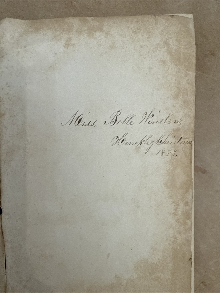 Poetical Works of Sir Walter Scott, Gall & Inglis, with engravings. C ...