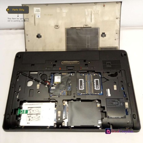 HP ZBOOK 17 LAPTOP CORE I7 COMPUTER MISSING PARTS SPARE & REPAIR | eBay