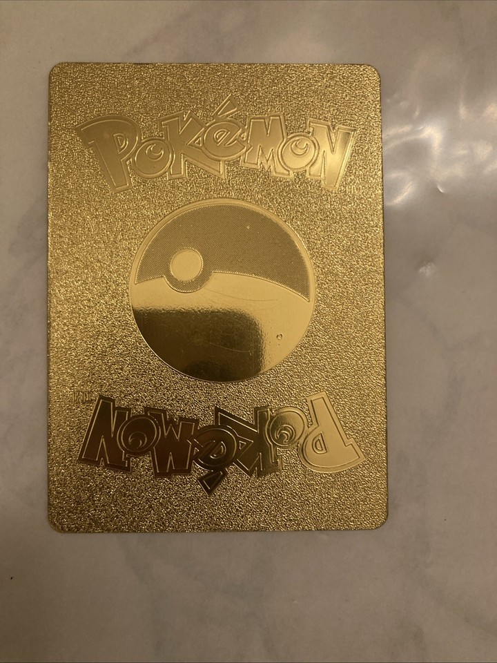 Pokémon Charmander, Charmeleon & Charizard GX HP450 Gold Foil Fan Art ...