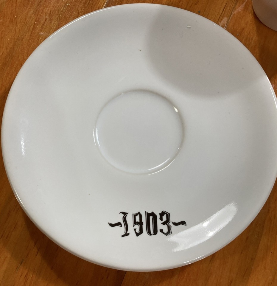 100th Anniversary Harley-Davidson Motorcycles Coffee/Tea/Espresso Cup ...