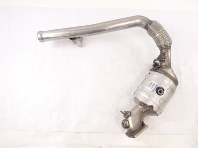 OEM Mopar 68281699AH Exhaust Catalytic Converter for 2019-2023 Jeep ...