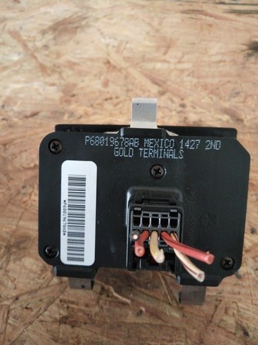 2005-2010 Chrysler 300 Dodge Charger Magnum Headlight Switch Assembly ...