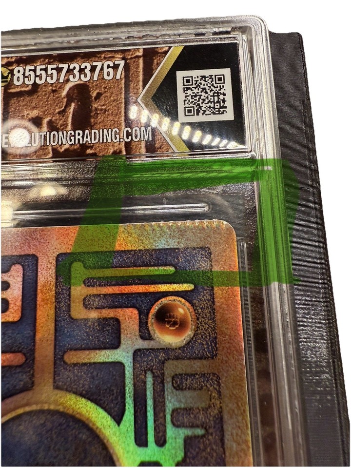 Pokémon TCG 2000 Ancient Mew Holo Movie Promo Card Gamefreak ERROR RCG ...