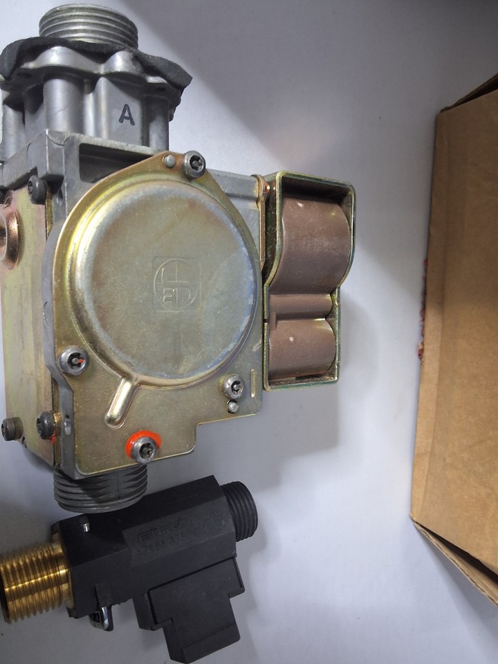 Sit/Worcester Gas Valve 8-716 - 111-325 - 0 - New Open Box | eBay UK