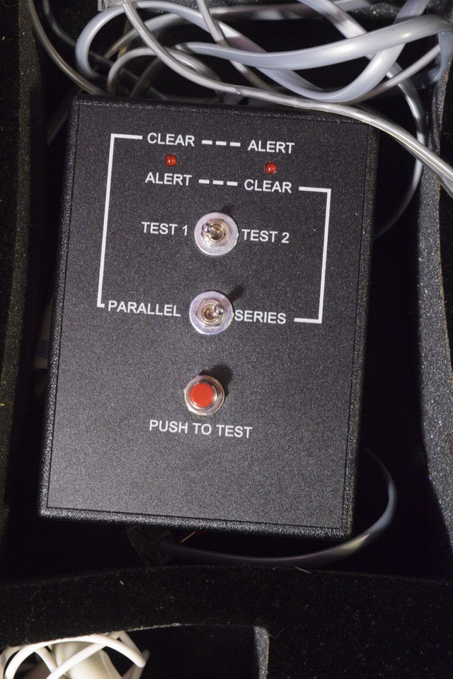 CMS-11 Electronic Surveillance Countermeasures Set | Surveillance ...