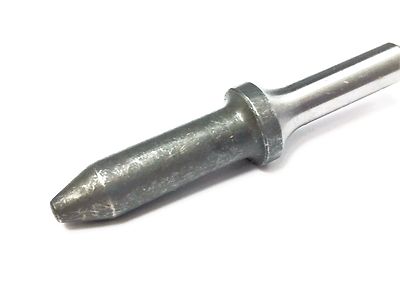 Rivet Set AN430 1/16" Round Head Straight .401 shank rivet gun SM10 ...