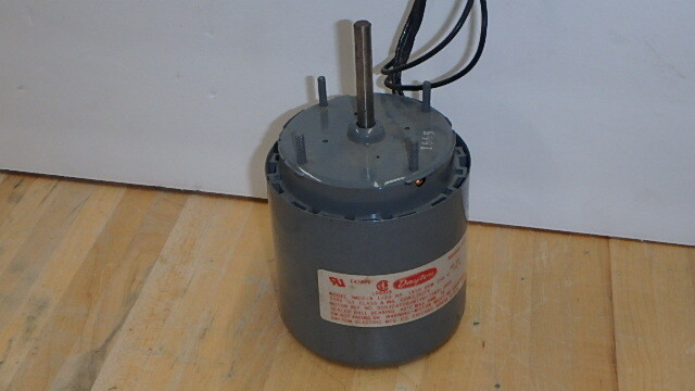 Dayton Motor LR6319 1/30 HP 1550 RPM 115 V for sale online | eBay