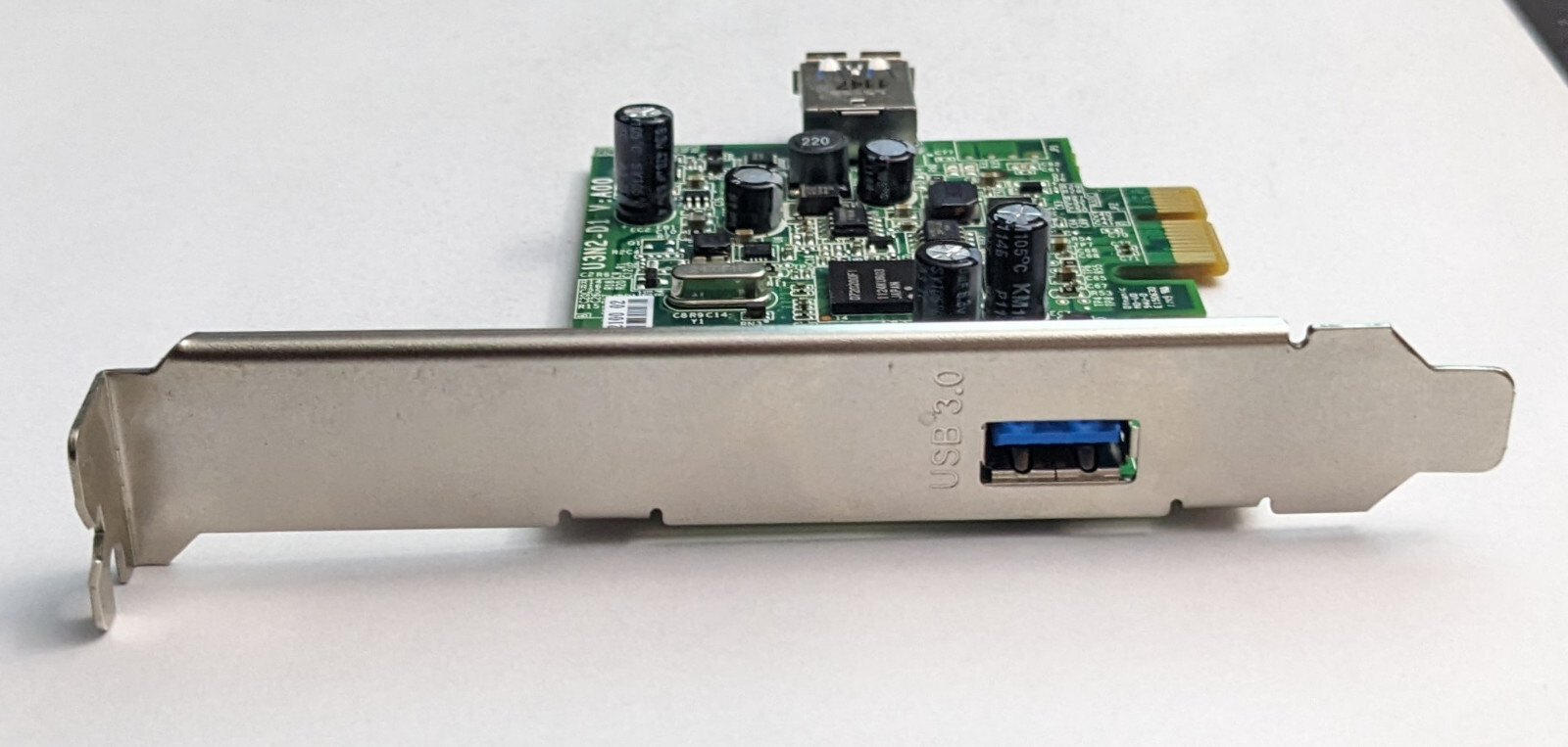 Dell U3N2-D1 Internal USB Card Front Panel Floppy Drive Bay w/USB Port ...