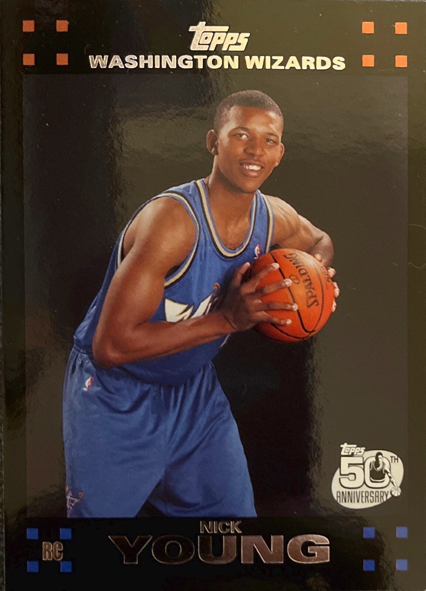 Nick Young Wizards Bulls Top Wizards 105 77, Move A Game Behind Heat