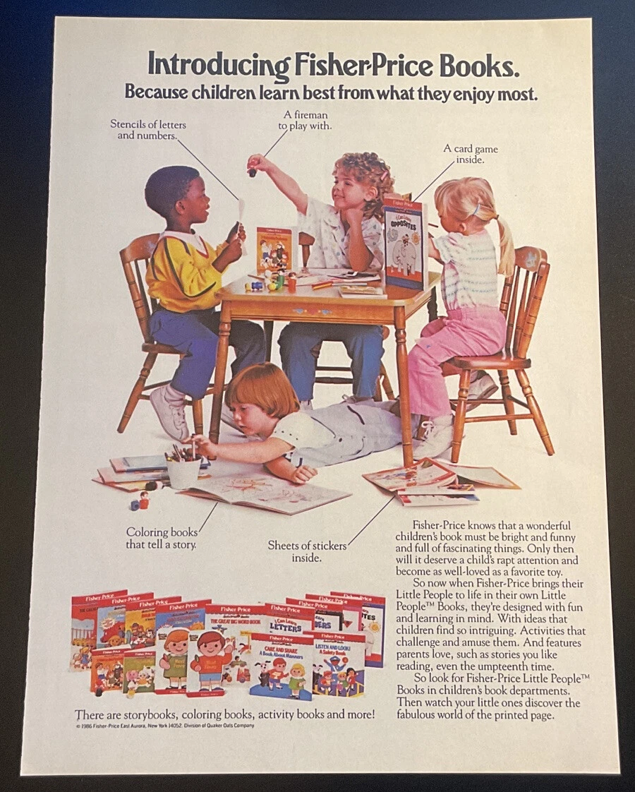 Fisher Price Alphabet Coloring Pages