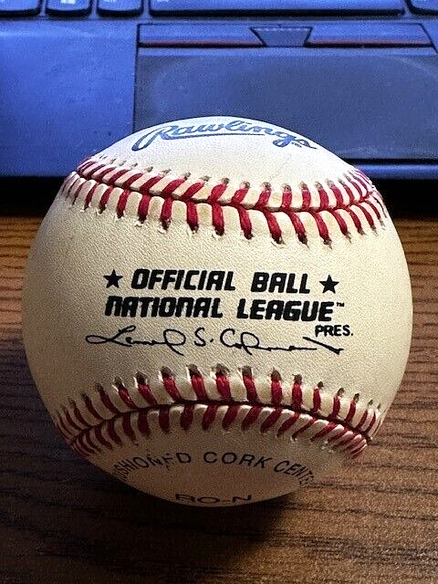 AL EPPERLY SIGNED AUTOGRAPHED ONL BASEBALL! Brooklyn Dodgers, Cubs! | eBay
