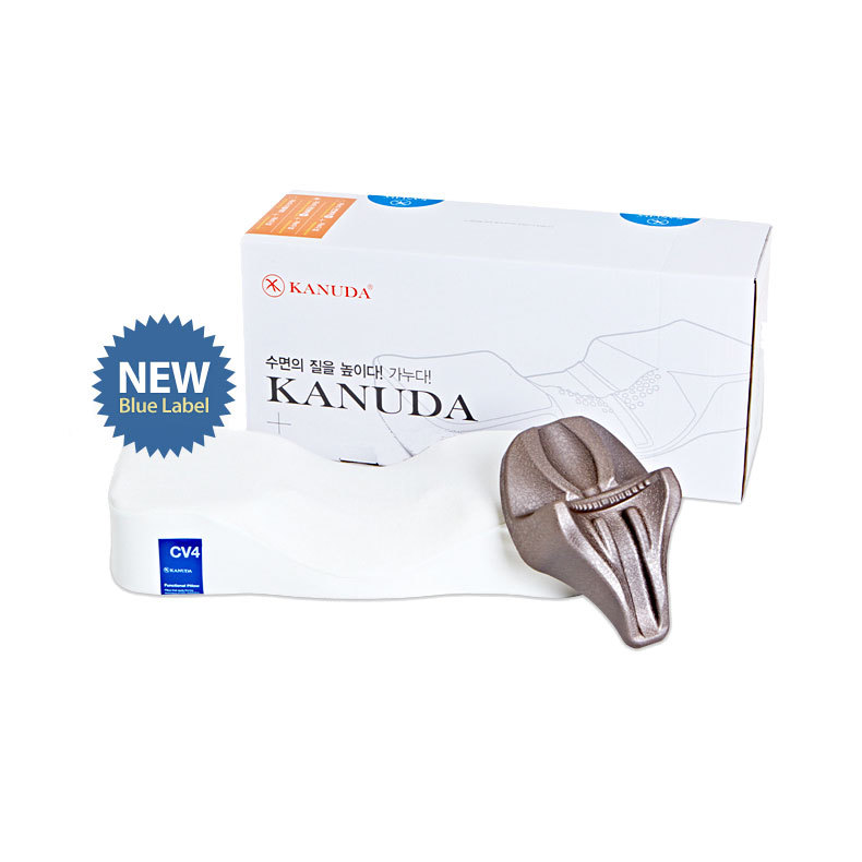 Kanuda Korea KANUDA Gold Label Junior Kids Memory Form Pillow Premium