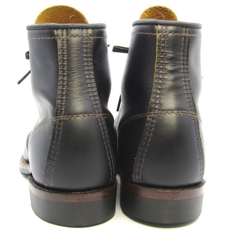 RED WING Style 9060 BECKMAN FLATBOX with Box MEN us size 6.5 from Japan ...