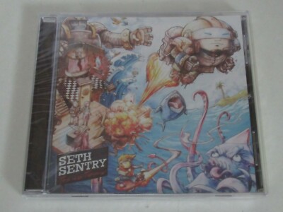 Seth Sentry ‎– This Was Tomorrow/4260228760452 CD Album New | eBay