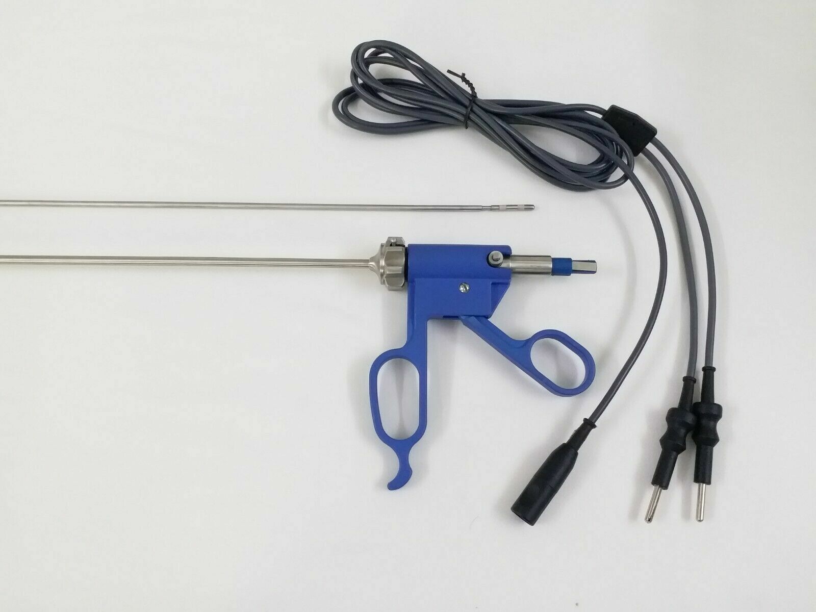 Bissinger Bipolar Pinza / Maryland Inserto 5mmx330mm Laparoscópico ...