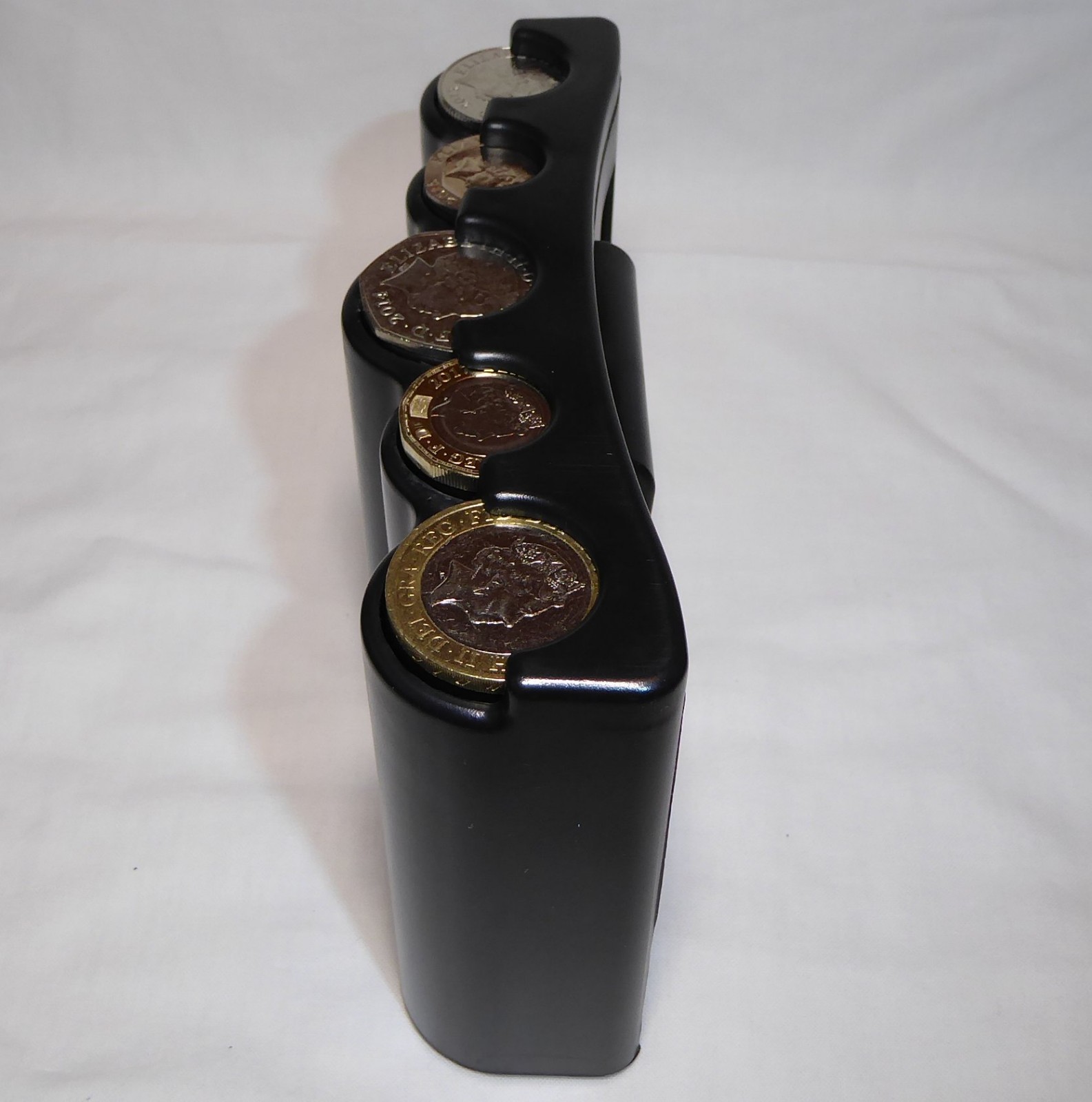 CASH DISPENSER - MEDIUM coin holder change box taxi meter TX cab bus ...