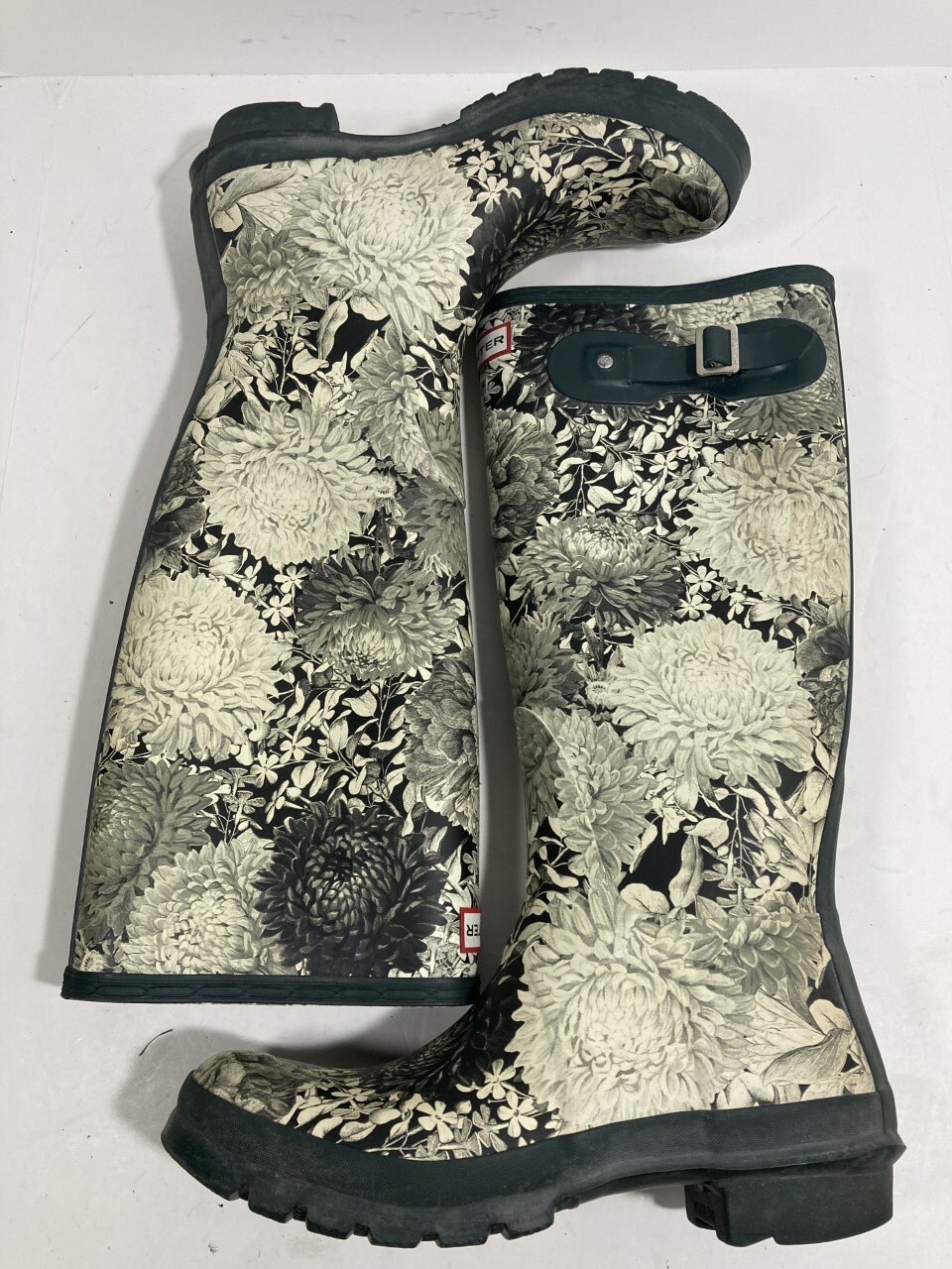 Hunter Ltd Edition Tall Wellington Hunter Boots Women… - Gem