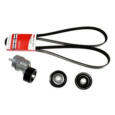 One Genuine Drive Belt Idler Pulley Upper 2528825001 for HYUNDAI Kia ...