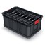 Modular Solution Tool Box Organiser Stackable Mobile Chest 7 Designs ...