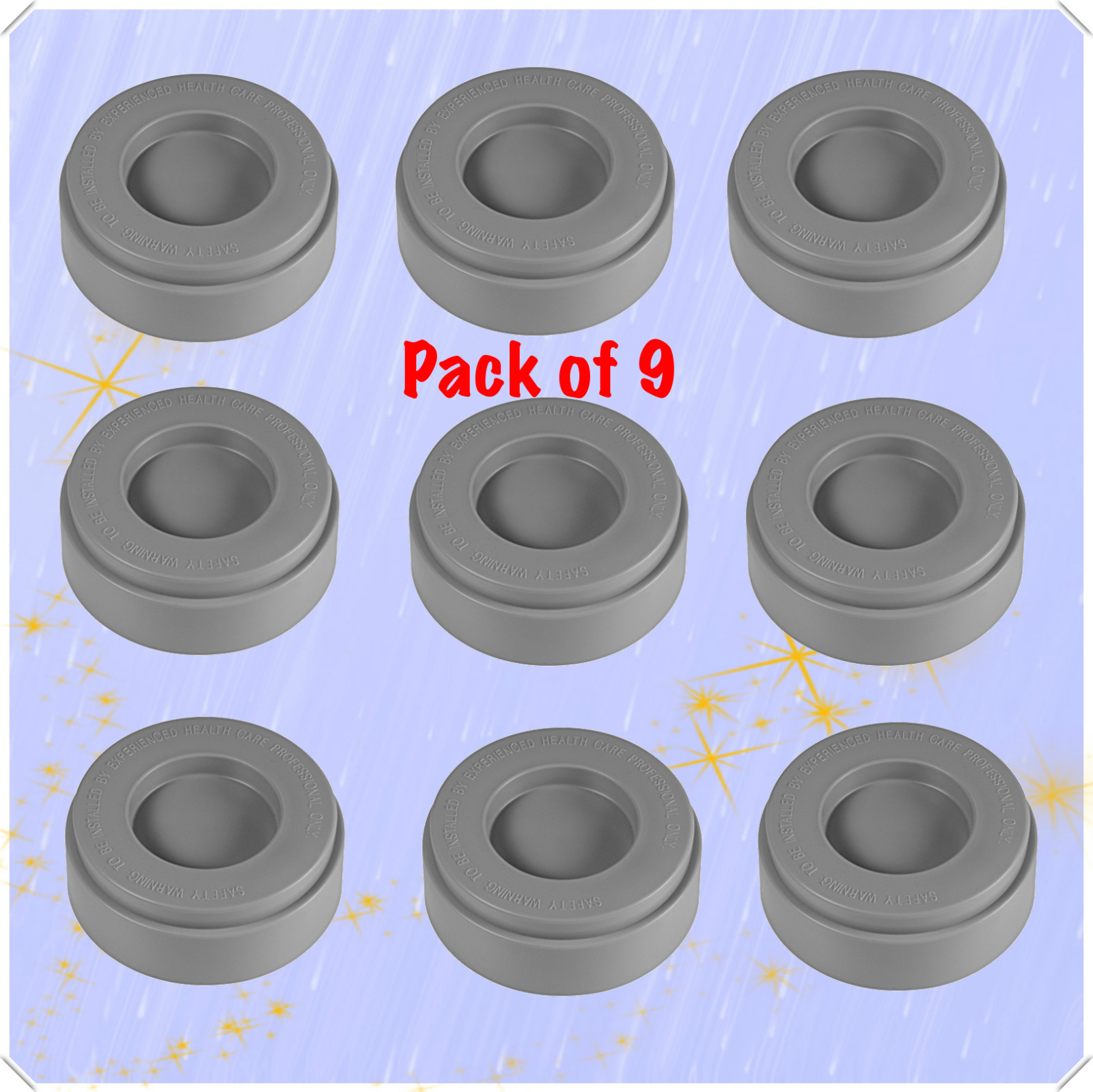 Bed Raisers, Chair Risers, Blocks 40mm x 9, NEW | eBay