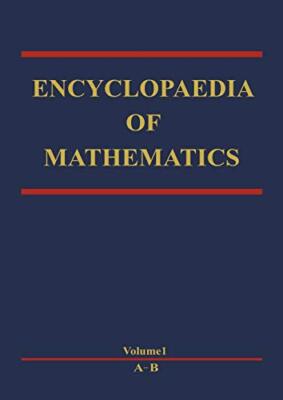 Encyclopaedia of Mathematics, Hazewinkel New 9789048182350 Fast Free ...