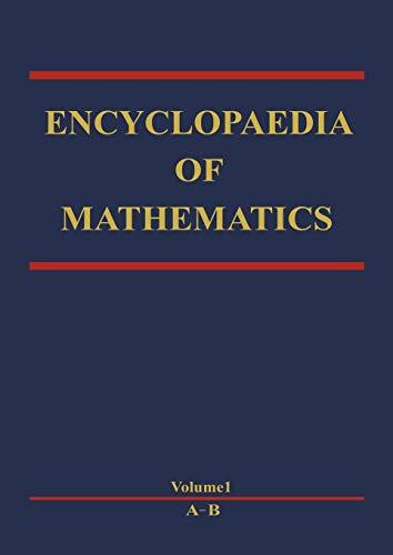 Encyclopaedia of Mathematics, Hazewinkel New 9789048182350 Fast Free ...