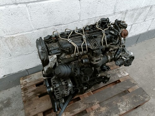 2014 Volvo D3/D4 Engine Complete D5204t7 D5204t3 For Parts Or Repair ...