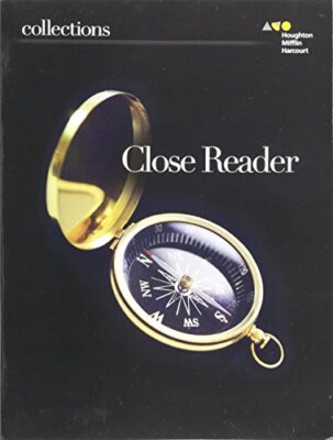 Close Reader Student Edition Grade ..., Houghton Miffli 9780544089068| eBay