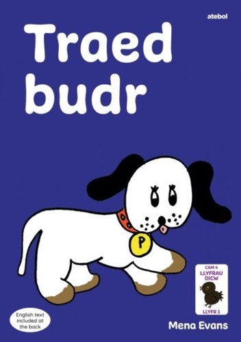 Llyfrau Hwyl Magi Ann: Traed Budr by Mena Evans (Paperback Book ...