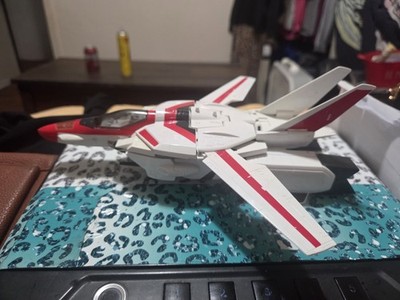 VINTAGE 1984 TRANSFORMER G1 JETFIRE AUTOBOT JET ACTION FIGURE HASBRO ...