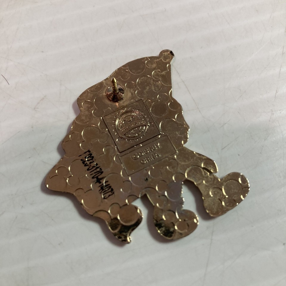 DISNEY COLONIAL MICKEY MOUSE PATRIOT FLAG 2011 PIN Trading No Back | eBay