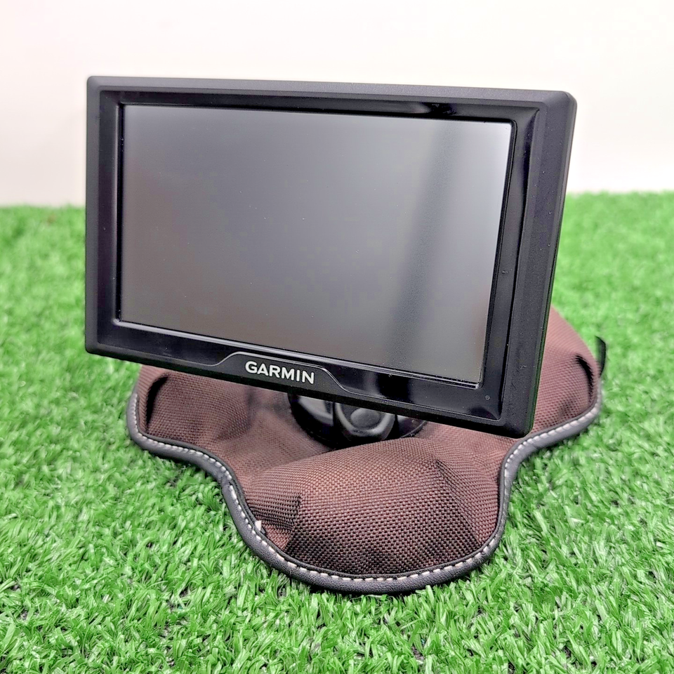 Garmin 145-01615-10 GPS Navigation System 5” Screen Charger and Holder ...